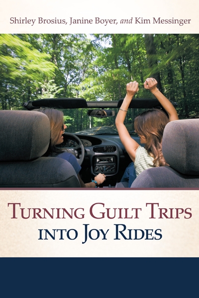 Book, Books Everywhere!: Turning Guilt Trips into Joy Rides by Shirley ...