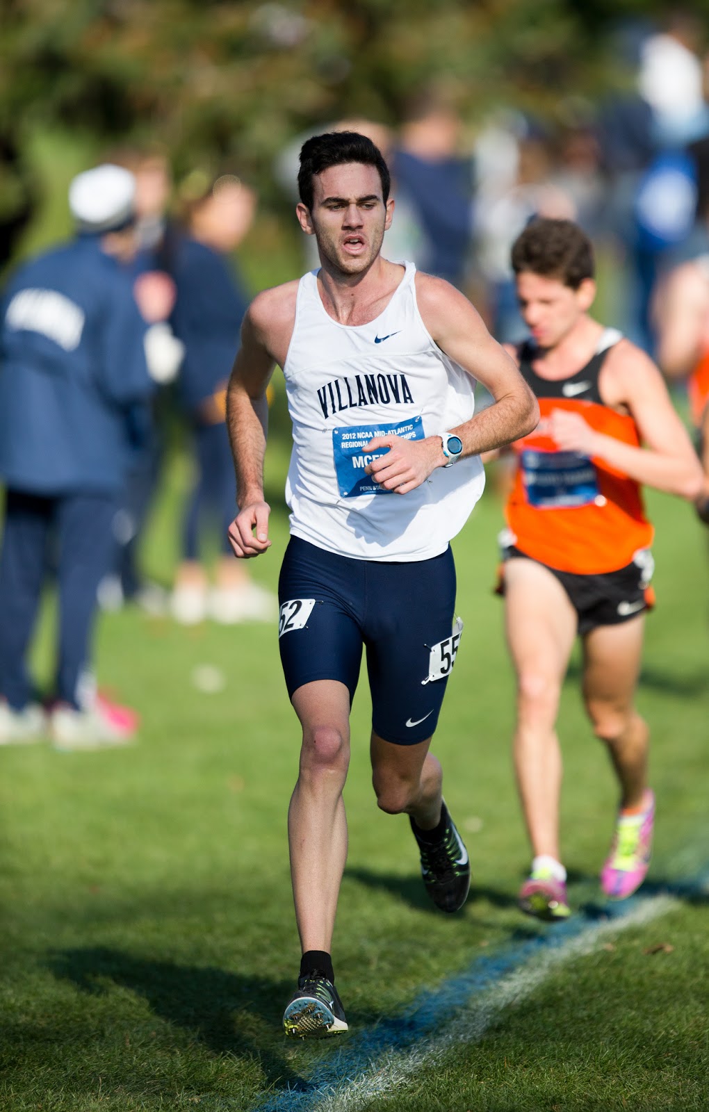 Villanova Running: Villanova Sending Nine to NCAA Indoor Nationals