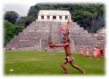 Los Mayas: La importancia de las tradiciones y la cultura