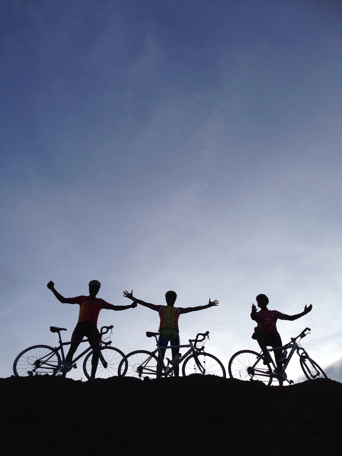 254 Health and Fitness: The evolution of a (Kenyan) Cyclist - Newbie to ...