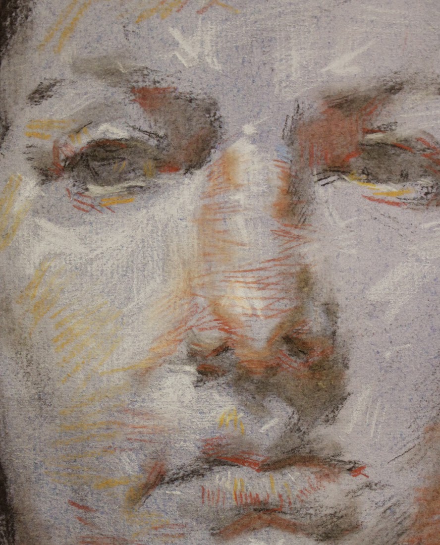 Dan Thompson | Portrait / Figurative painter | Tutt'Art@ | Pittura ...