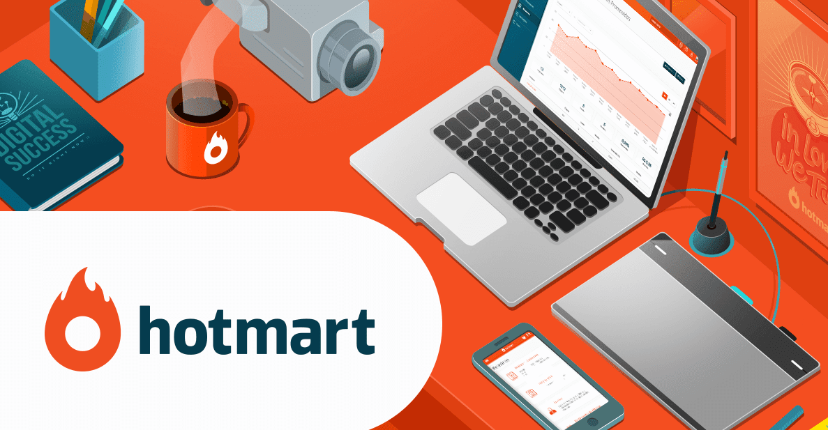 O Que é o Hotmart ? | Afiliados Brasil