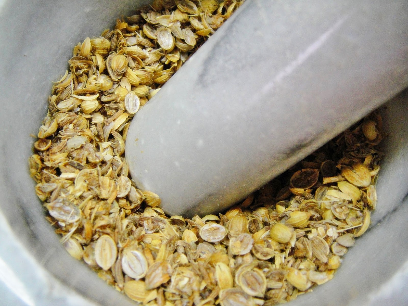 Maryam's Culinary Wonders: 599. Dukka