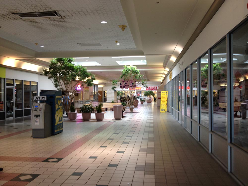 Sky City: Retail History: Fairfield Commons Mall/Eastgate Mall ...