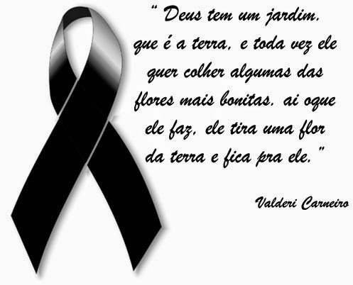 Imagens com Mensagem de Luto para Facebook | Toda Atual