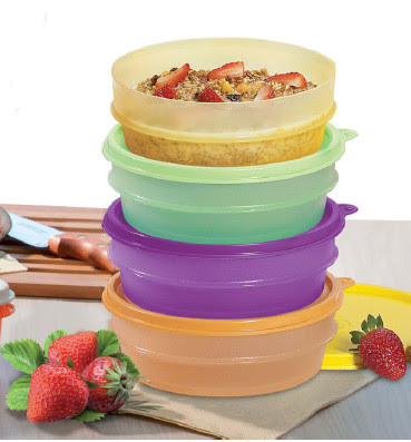 Lumaniacs: Tupperware da Semana- Pote Dinâmico