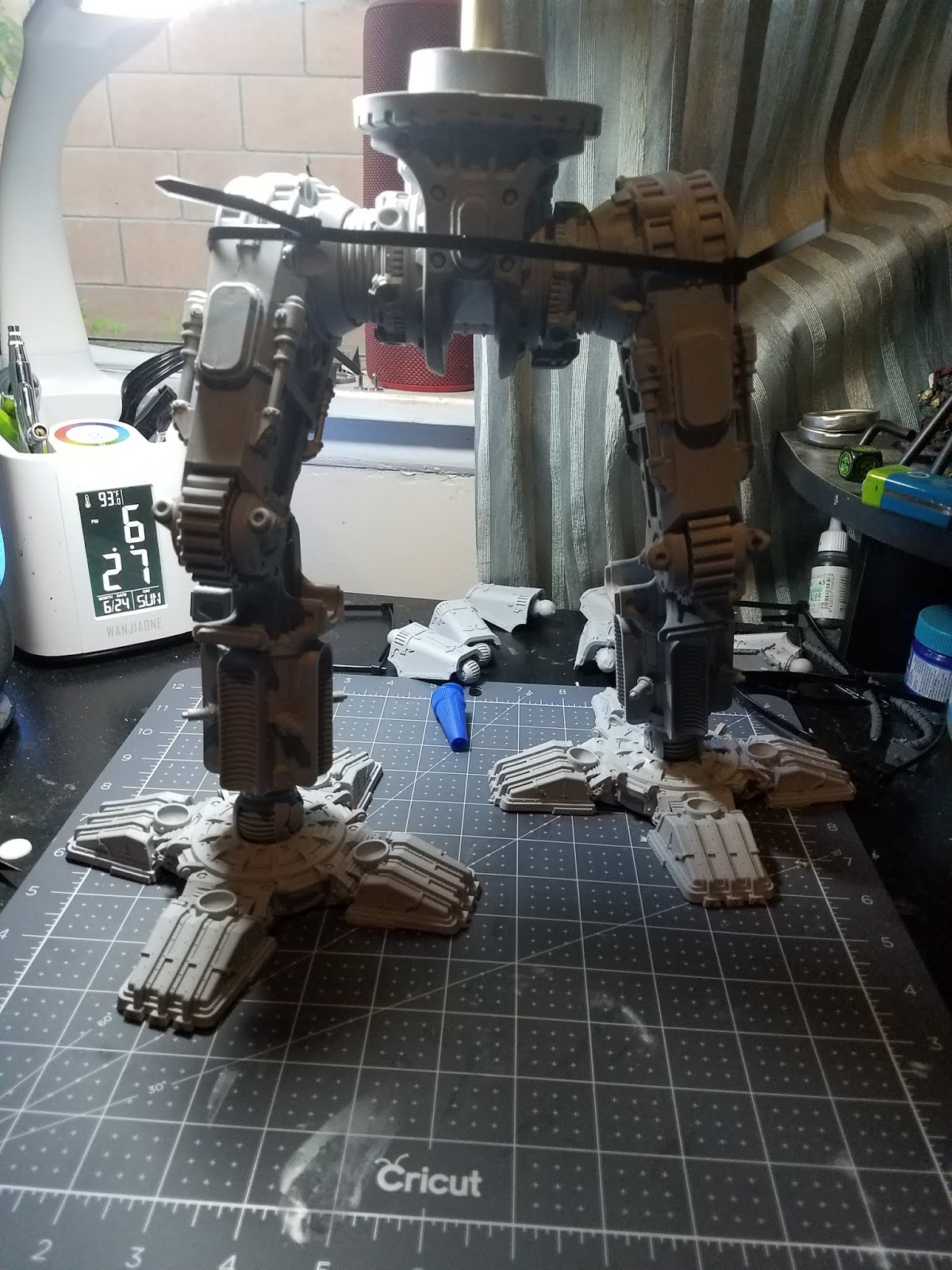 Titan Owners Club: Warlord Titan No.720 - Ira De Aetnae, Legio Ignis