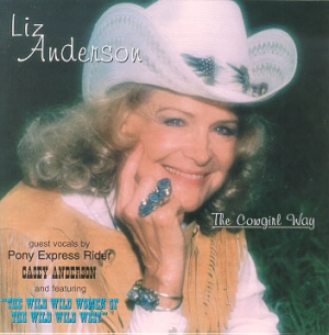 That Nashville Sound: Singer and Songwriter Liz Anderson Passes Away