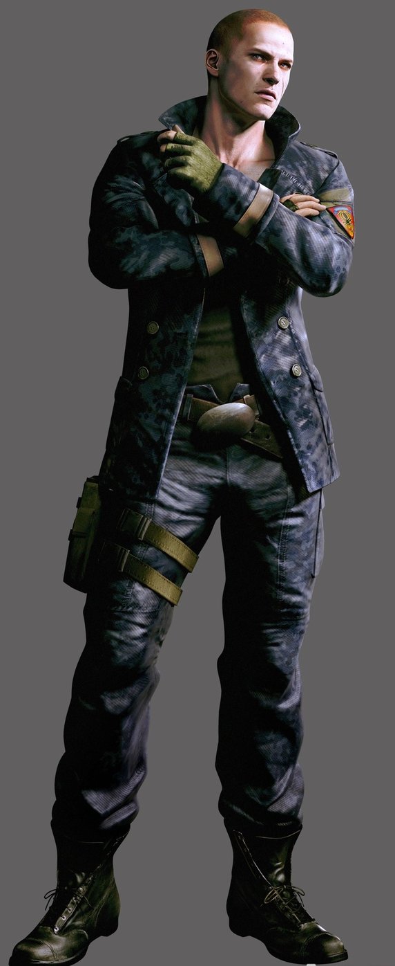 REC Times - O Portal de notícias da Resident Evil Channel: abril 2012