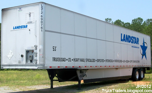 TRUCK TRAILER Transport Express Freight Logistic Diesel Mack Peterbilt ...