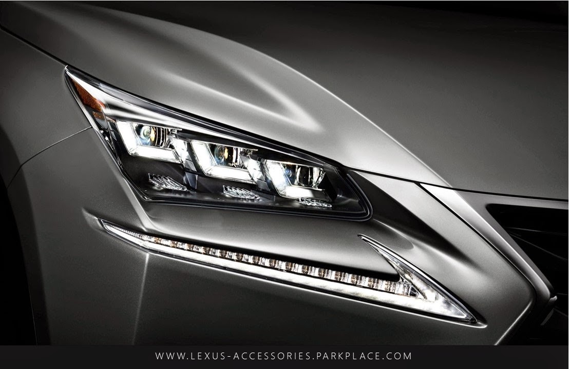 Lexus Accessories Park Place: How Lexus Car Get more Aggressive with ...