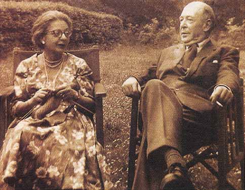 For Unending Love: C.S Lewis and Joy Davidman