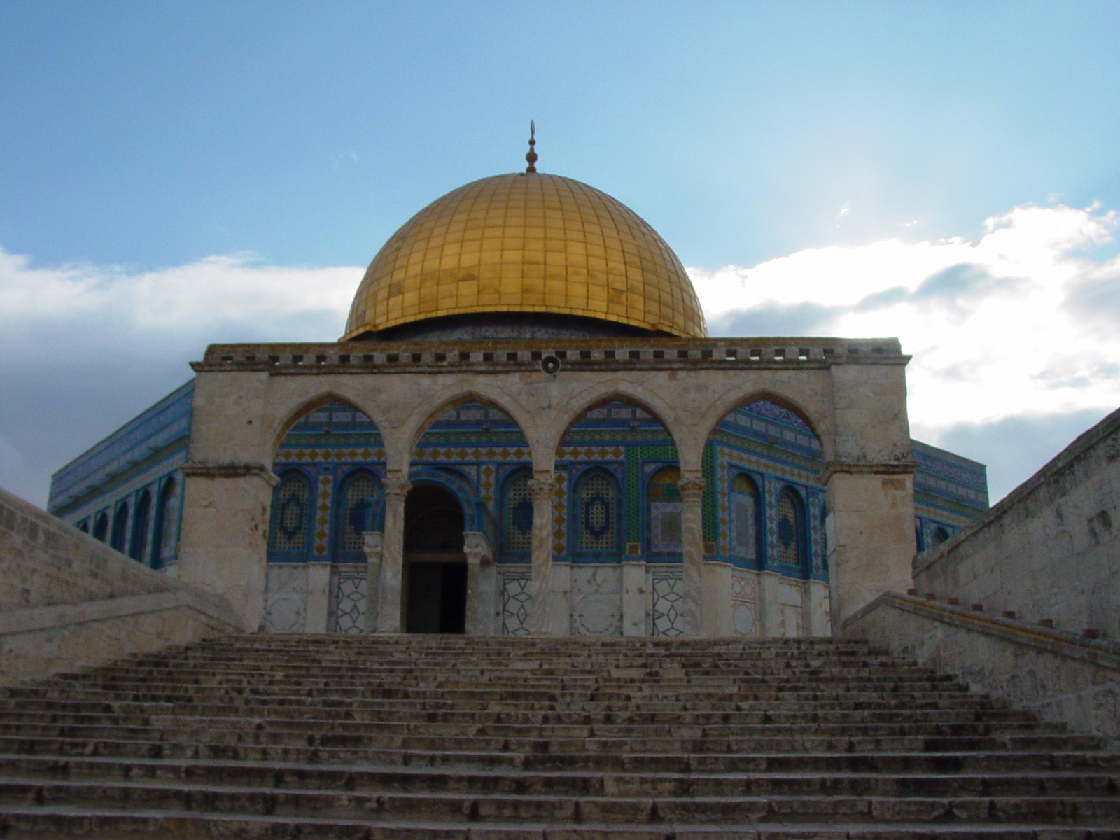 1000 Amazing Places: #897 Dome of the Rock (Masjid Qubbat As-Sakhrah ...