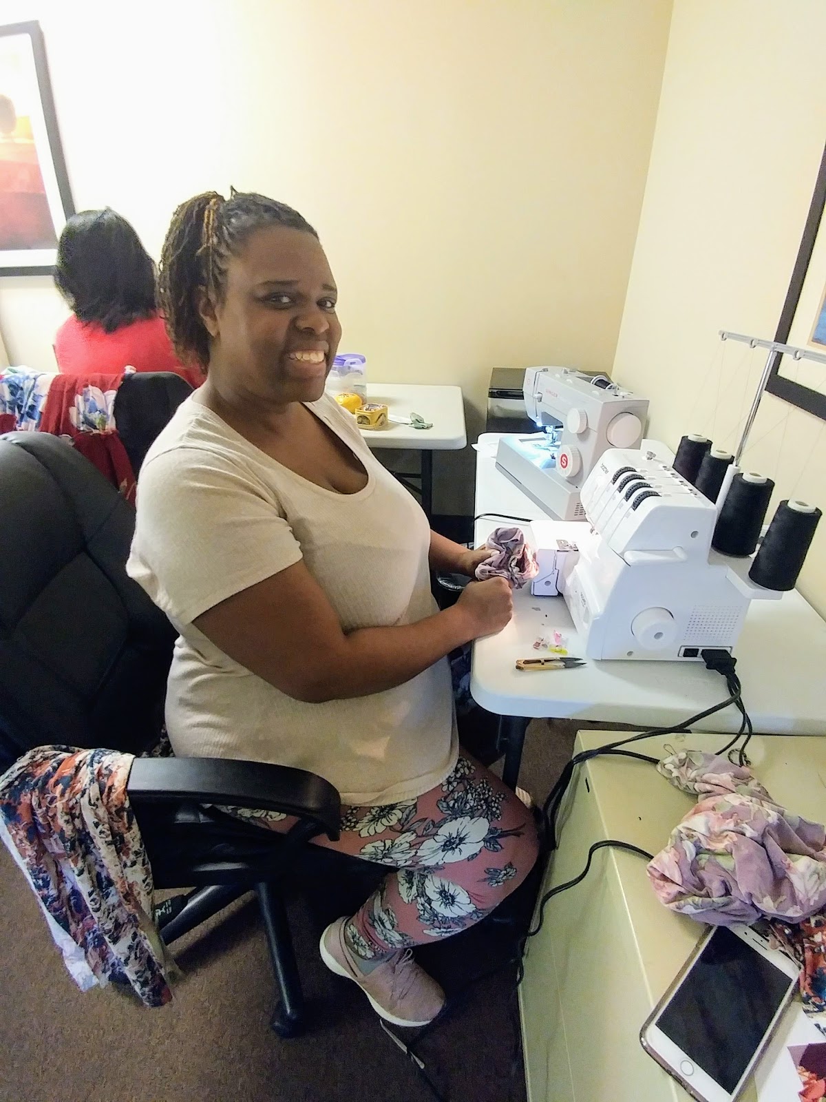 Sew Filled to the Brim: Sew Day with Friends