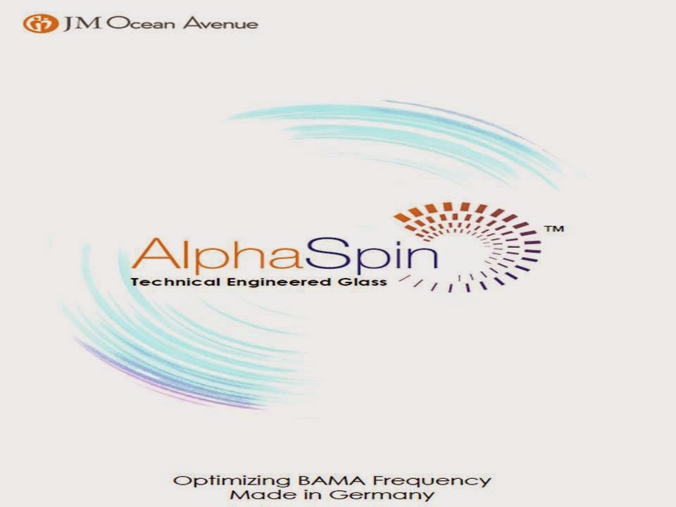 Aplikasi (cara menggunakan) alphaspin. Alphaspin made in Jerman.