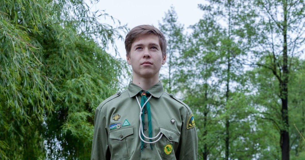 Scouting and me: Modern Scouts uniform