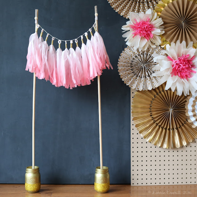 Lorrie Everitt Studio: diy party decor favourites and a couple of ideas ...