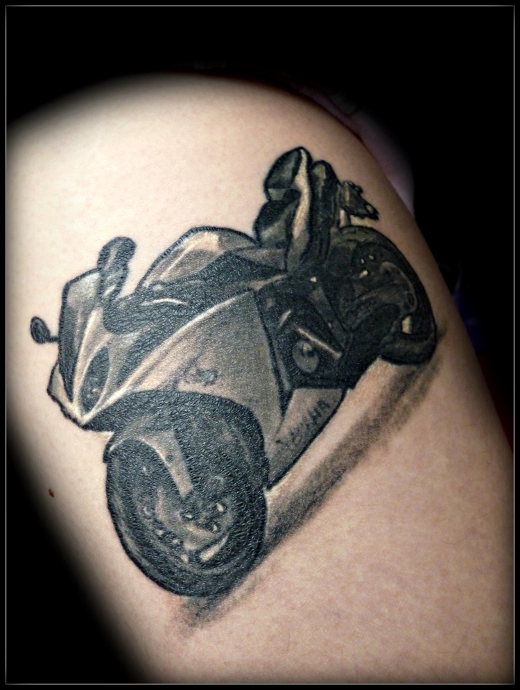 Ok, Mr. Harley owner... - Page 5 - AR15.COM