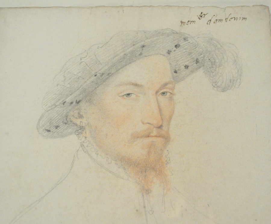 Живая графика истории | Династия французских художников Клуэ (drawings ...