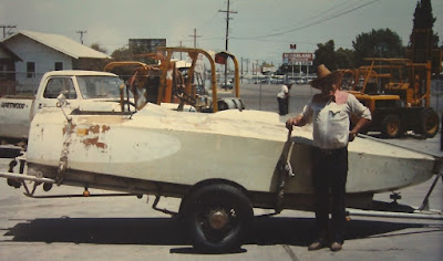 Crackerbox Racing Boats: 1948 Cracker Box Racer