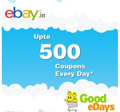 Freebies Worldz: Ebay India Contest:Win 500 Rupees Shopping Coupons ...