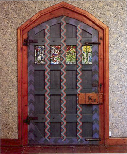 The Red House: Image Gallery