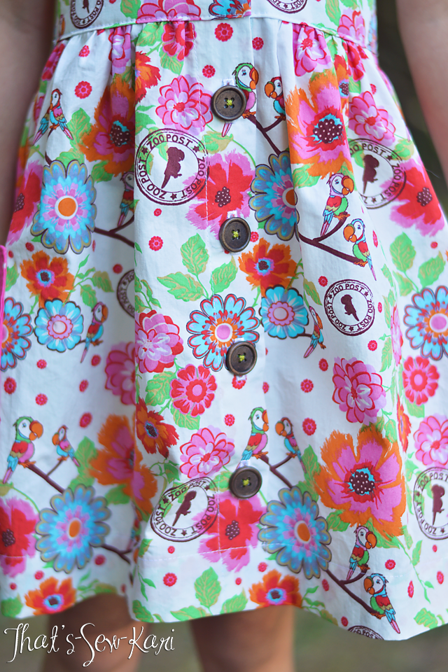 {BLOG TOUR} One Thimble - Issue No. 11 | That's-Sew-Kari