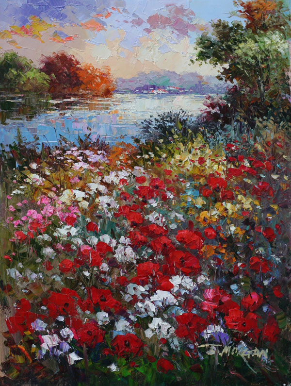 J.R. Mooney Galleries of Fine Art: New Acquisitions at Gallery for Sale ...