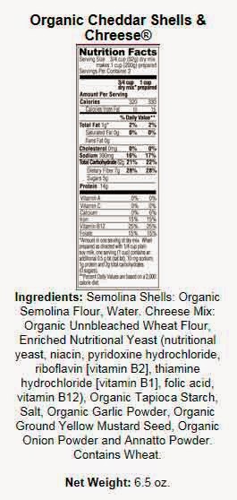 Dinner with Dilip: Vegan Macaroni and "Cheese" (new Earth Balance brand ...
