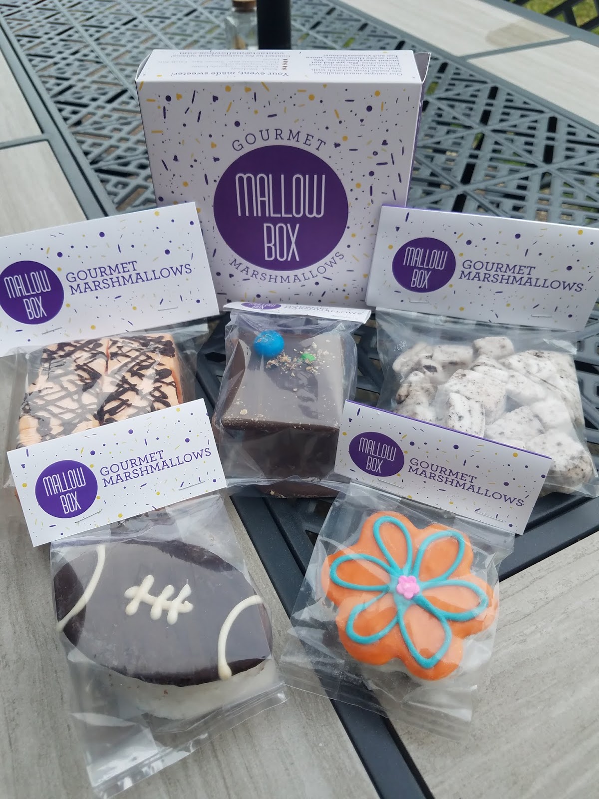 The ABCD Diaries: Celebrate the Start of Summer with Sweet Treats from ...