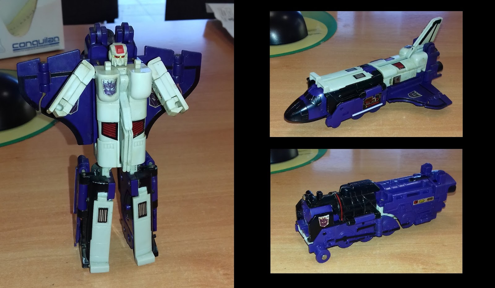 Retro Guido - Tu espacio retro -: El origen de Transformers