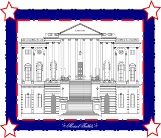 Morsel Tidbits: U.S Capitol Paper Model