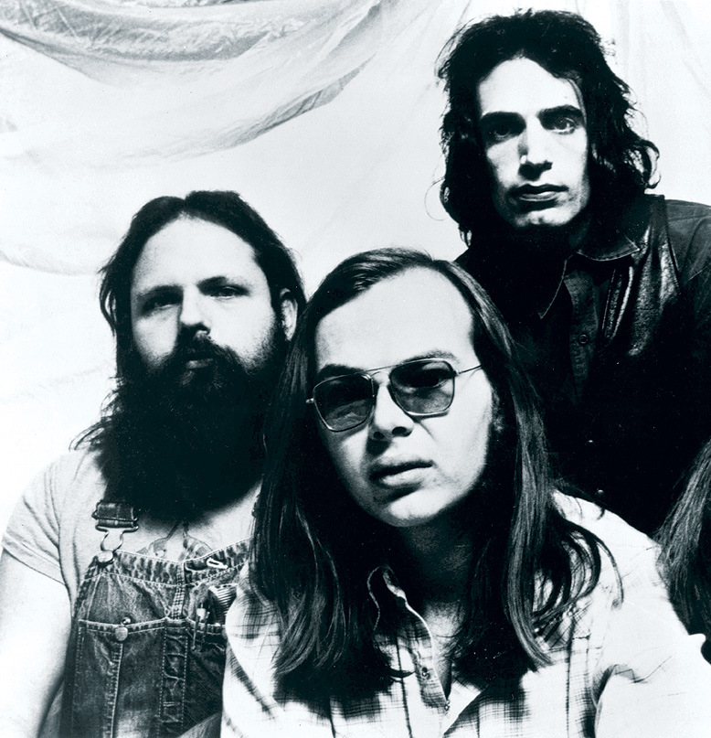 Bespectacled Birthdays: Walter Becker, c.1970