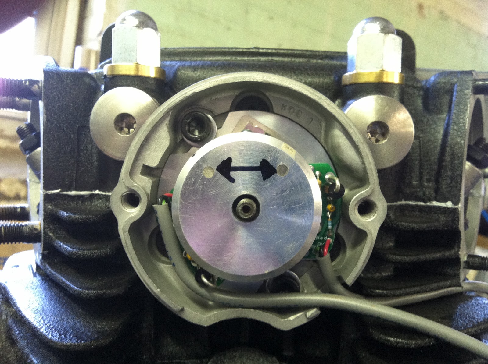 How-To: Pamcopete 277 Ignition Install - Hughs Hand Built