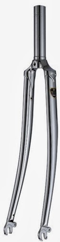 Perth Vintage Cycles: Tange Prestige chromed fork