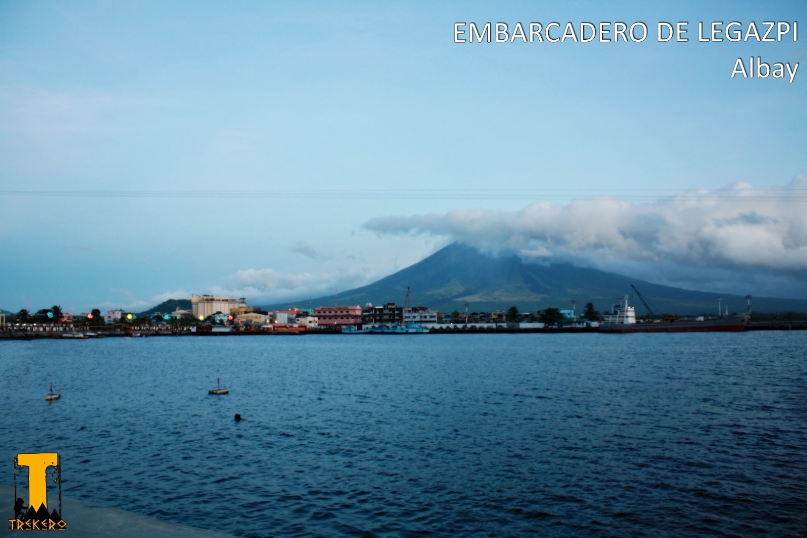 TREKERO: THINGS TO DO IN LEGAZPI, ALBAY