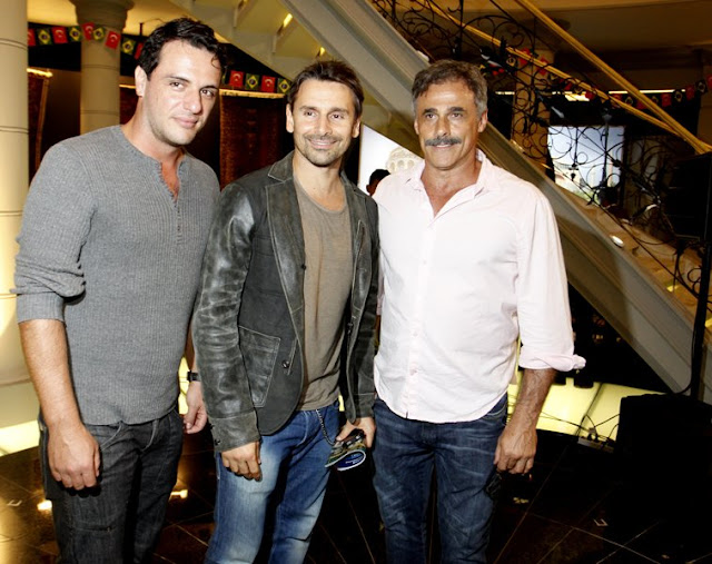 Notorious Magazine by VANDERLAN NADER: SALVE JORGE: WORKSHOP ELENCO SE ...