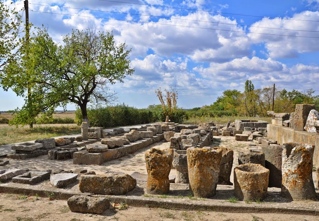 Ancient Hellas: Pontic Olbia or Borysthenes
