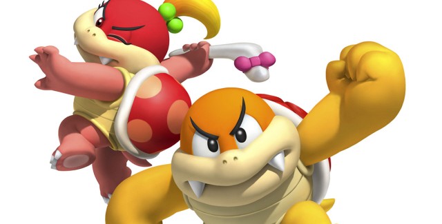 Blog do Kenzo: A turma do Mario Bros