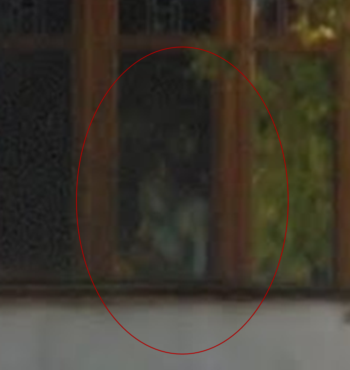 Paranormal Cannock Chase: Google Street View Reveals Paranormal ...