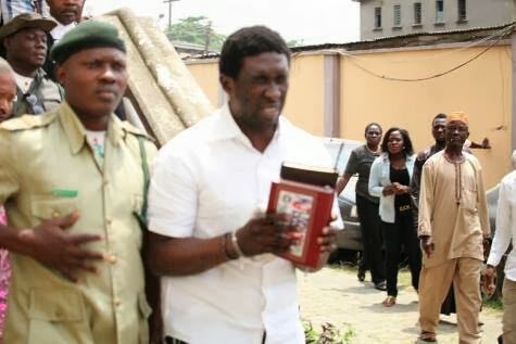 The Evidences That Nailed Wife Killer..Akolade Arowolo | CKN News