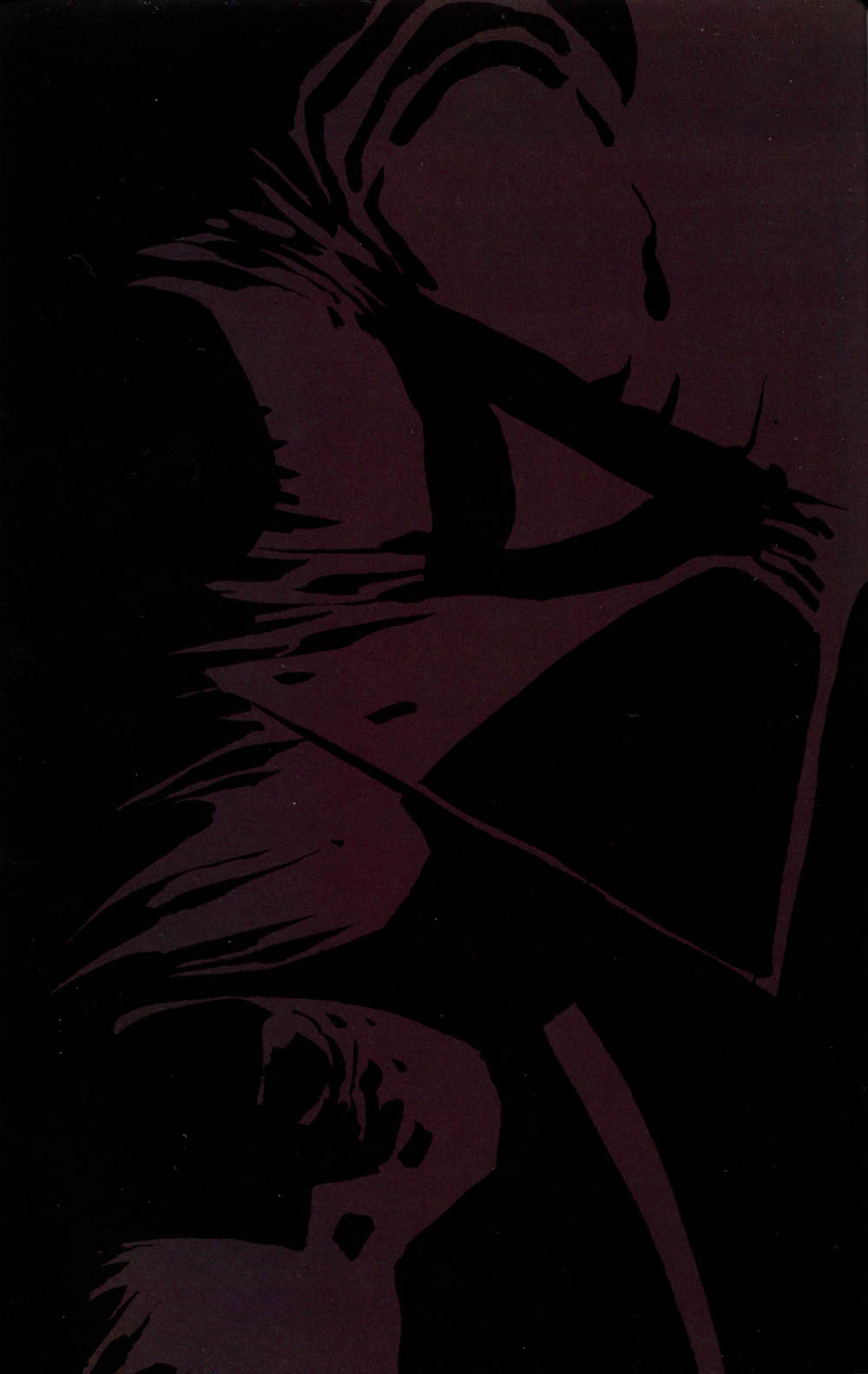 World of Cartoons and Comics: Batman - The Dark Knight Returns Comic ...