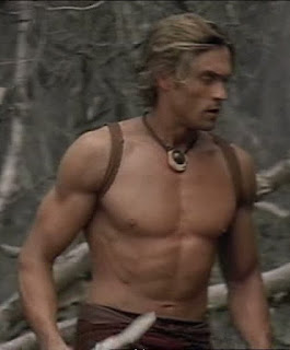 Captures Cinema: Daniel Goddard - Beastmaster (1999-2002)