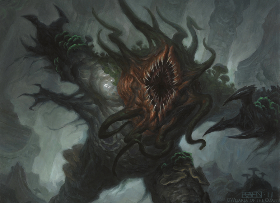 Surrealism and Visionary art: Chris Rahn