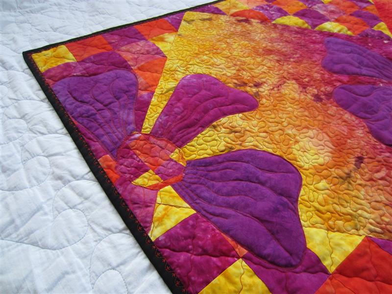 Crafty Sewing & Quilting: Imaginary Blooms