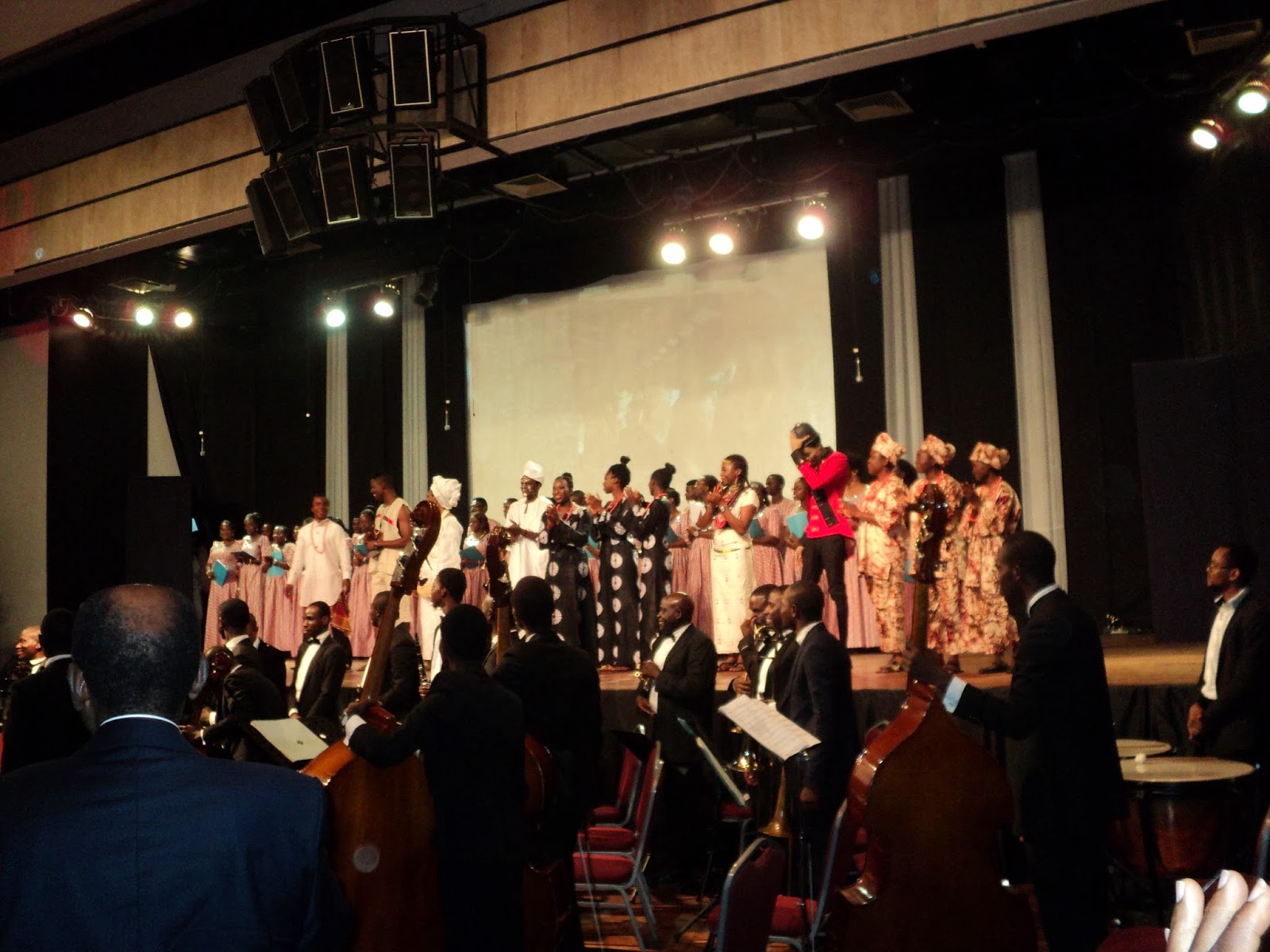 Welcome to Ada Dike's Blog: MUSON celebrates 30 years anniversary on ...