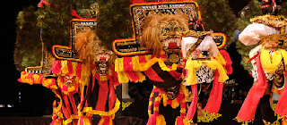 Tari Reog - Budaya Indonesia