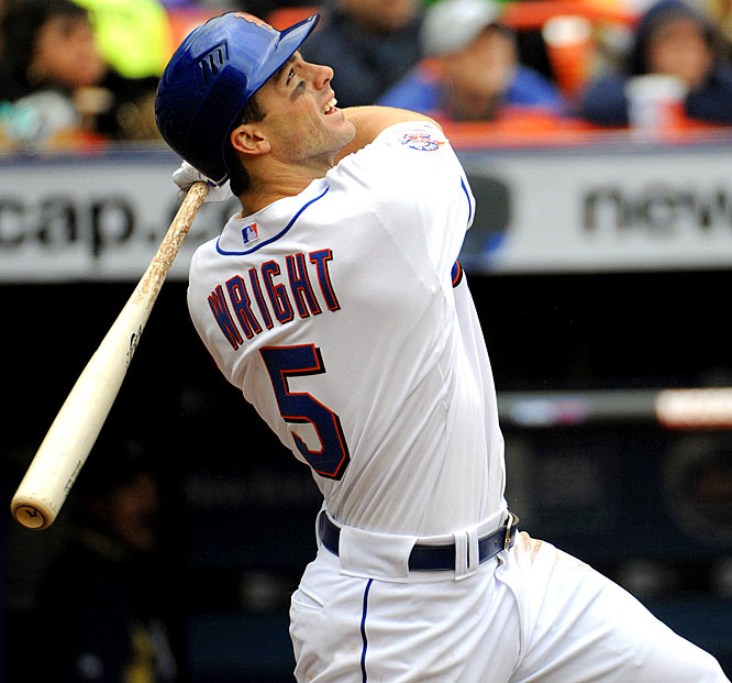 Remembering Mets History: David Wright's Years at the All Star Game