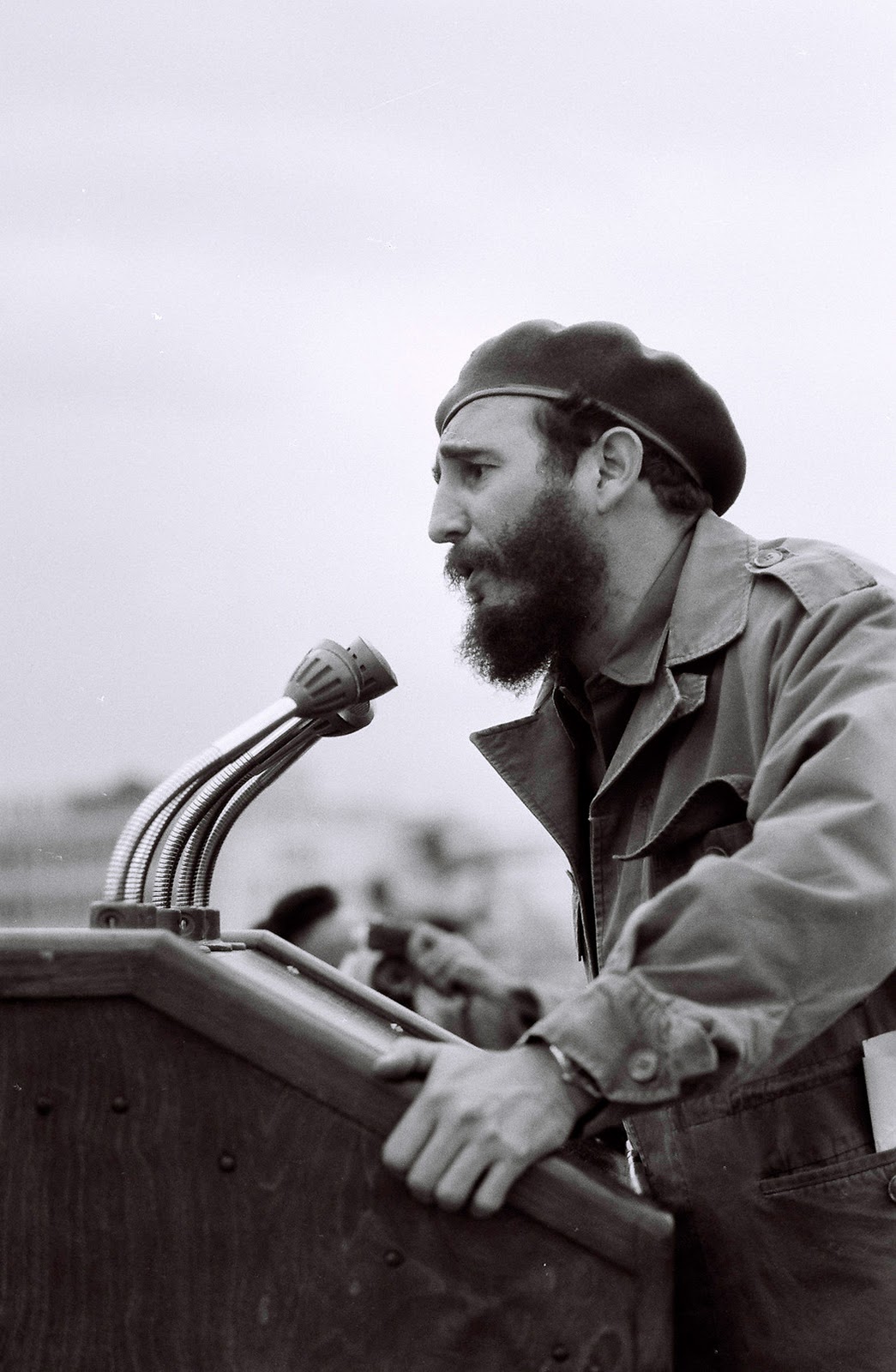I Was Here.: Fidel Castro