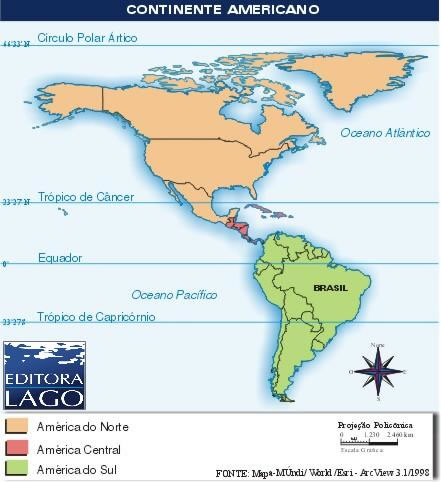 Senador Acher Geografia